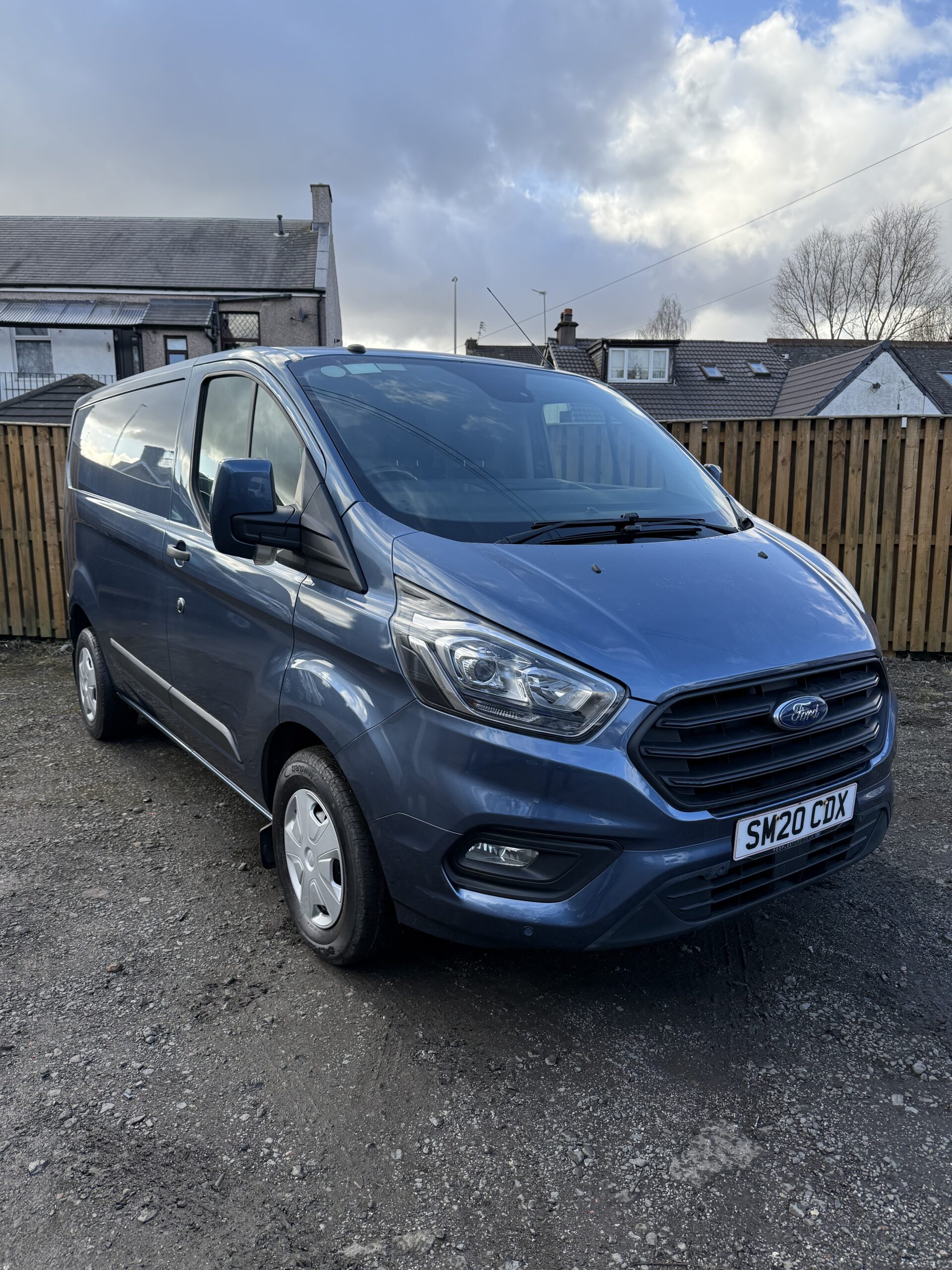 2020 (20) Ford Transit Custom 280 2.0 Ecoblue L1H1 FWD Low Roof Trend ...
